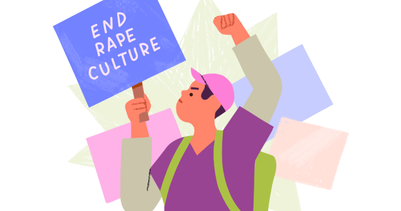 What is rape culture? | Rape Crisis England & Wales